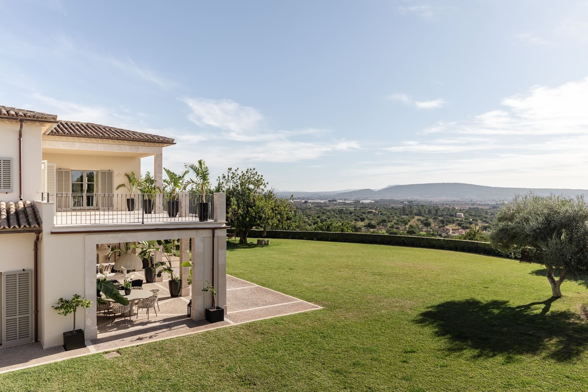 Villa Elysium in Santa Maria, Holiday Villa by Mallorca Collection